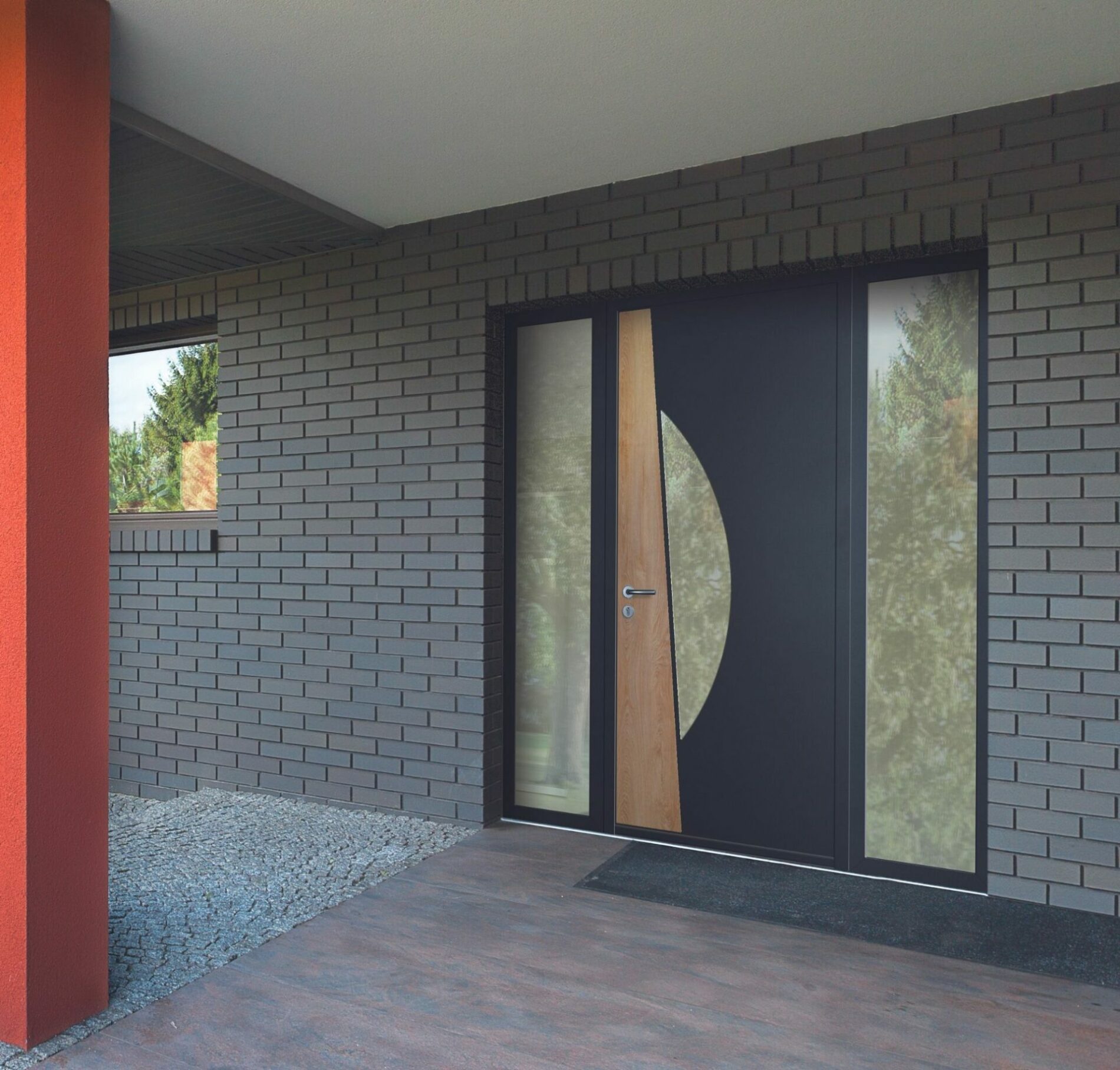 Fabricant porte alu | G.martin